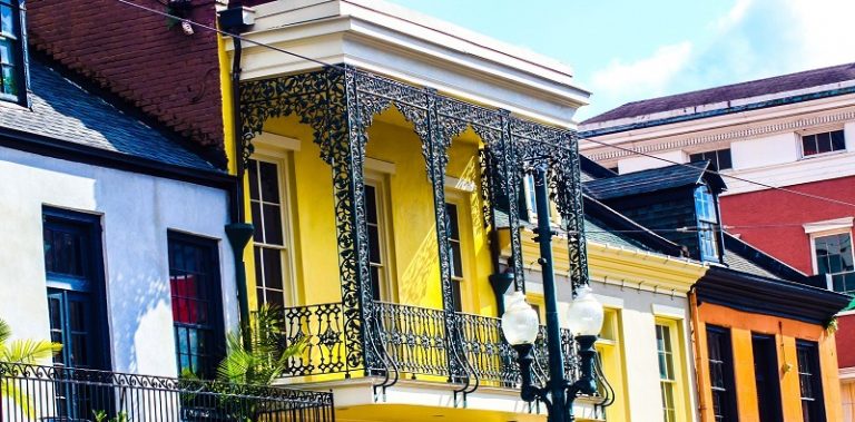 French Quarter Architectural Styles | Satsuma Realtors